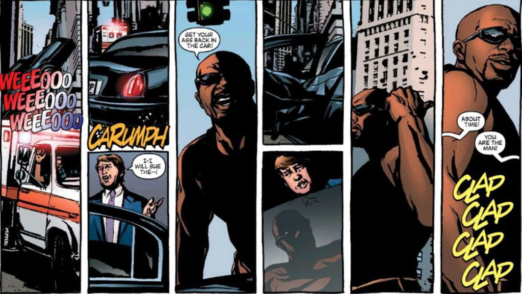 Donald Trump Has Had 20 Comic-Book Cameos, and Lost His Head in Many of ...