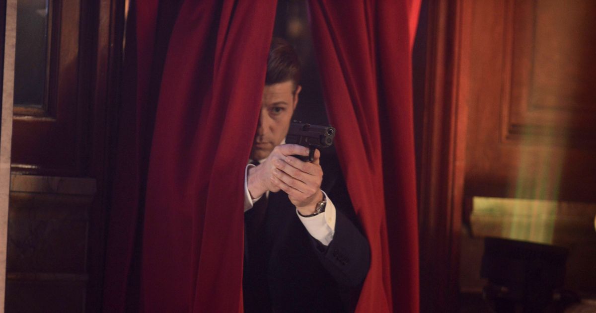 Gotham Recap: Melrose Bat-Place