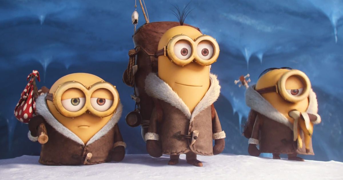 Minions Trailer: Watch the Despicable Me Yellow Guys Kill Napoleon