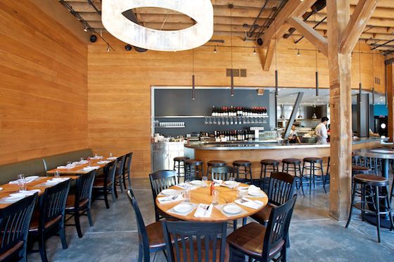 First Look Inside Boxing Room, Opening June 16