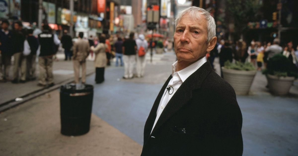 ‘The Jinx’ Recap, Season 1, Episode 1: A Body in the Bay
