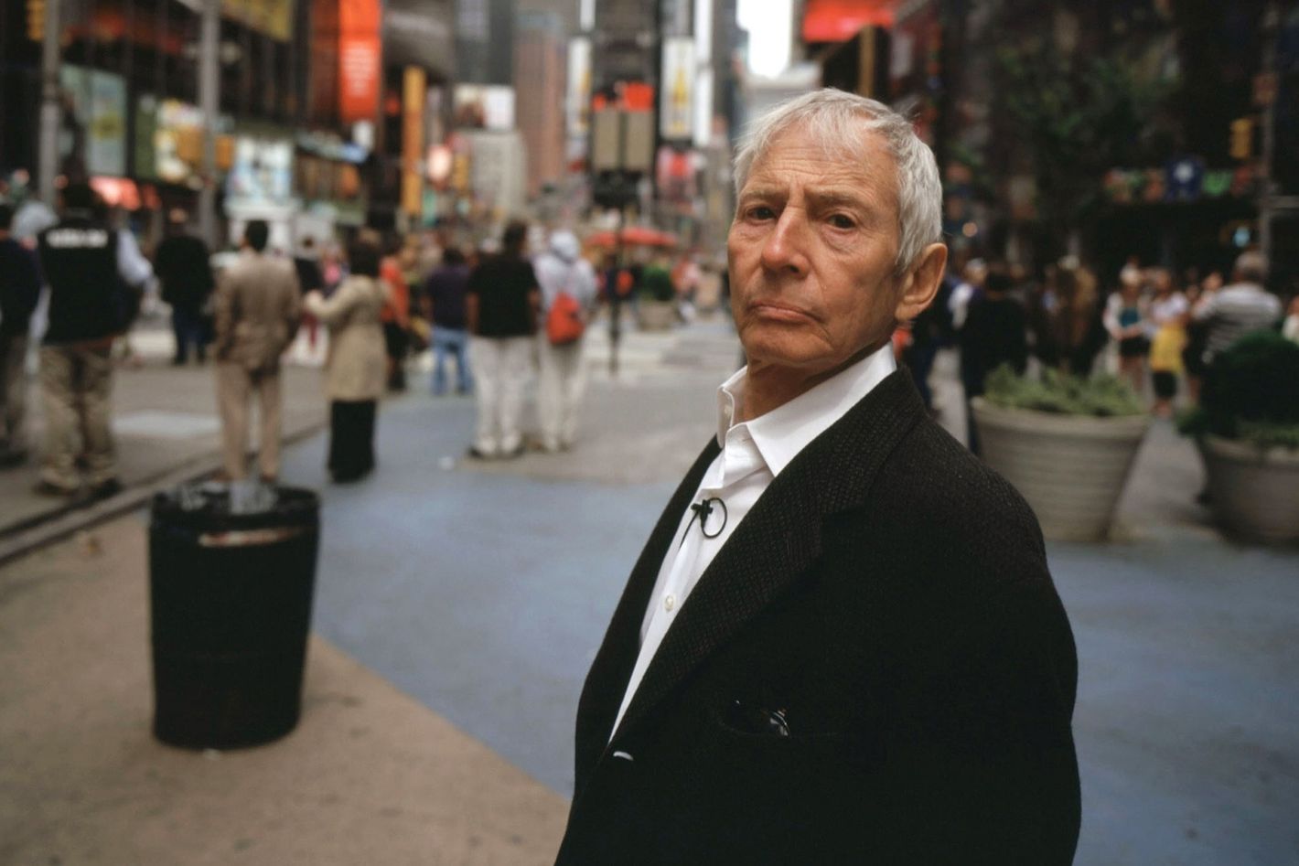 Exclusive: Civil Suit to Be Filed Against Robert Durst by His Long ...