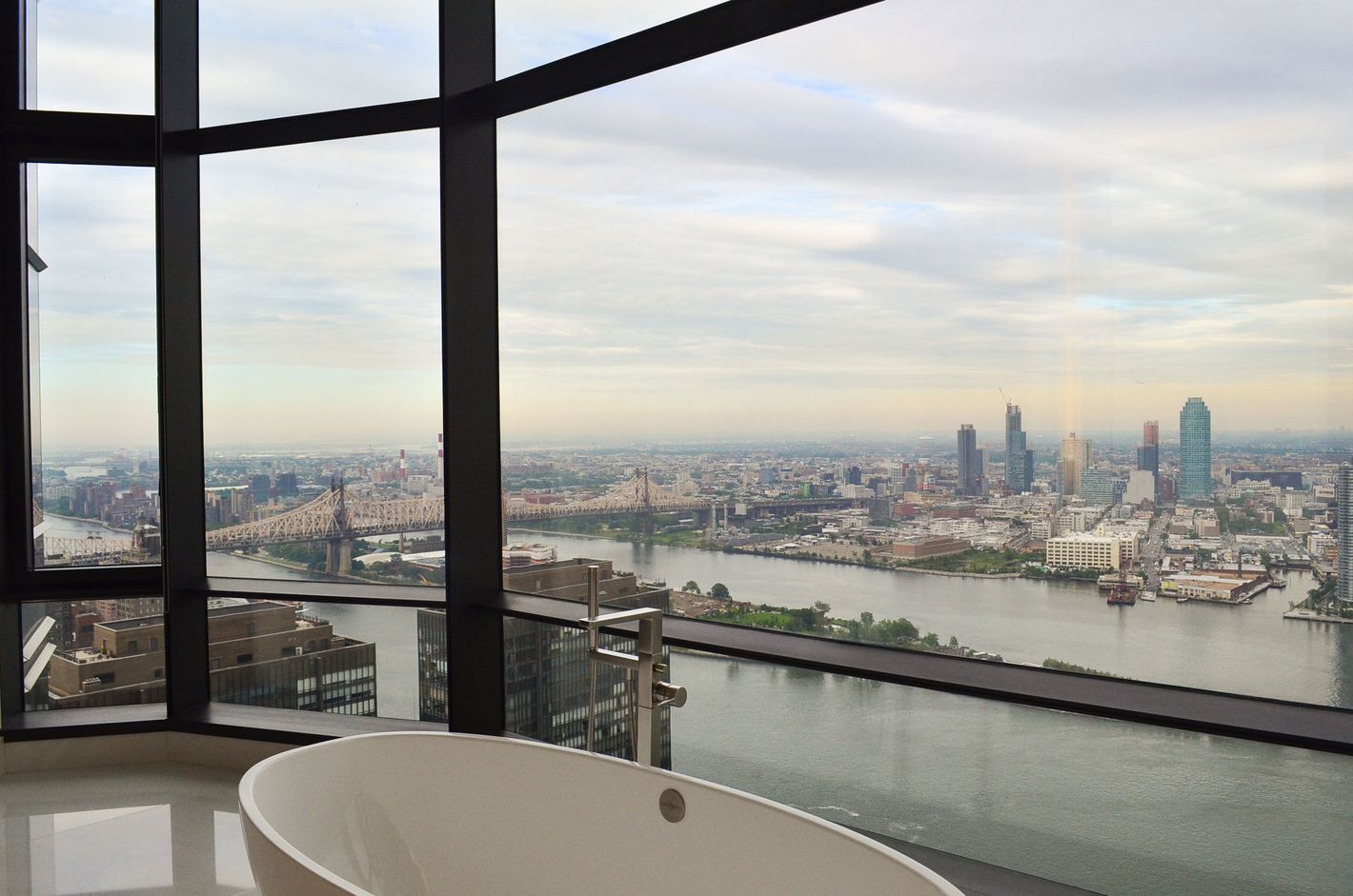 The Strangest, and Loveliest, Views in New York