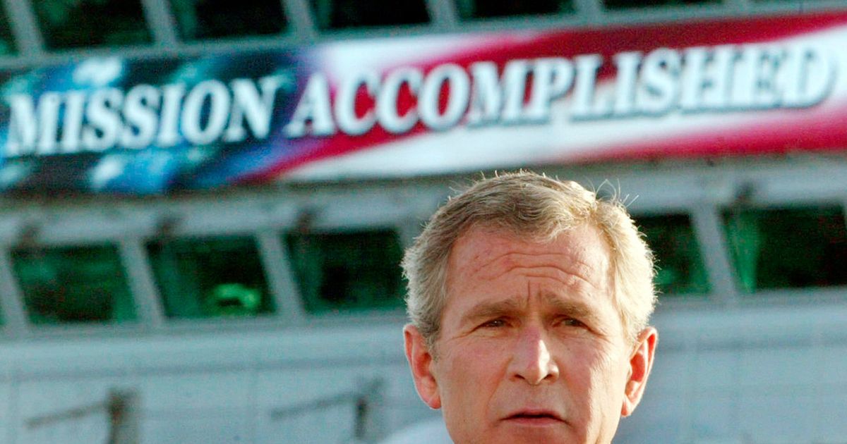 Republicans Still Denying Bush Lied About Iraq Republicans Still Denying Bush Lied About Iraq