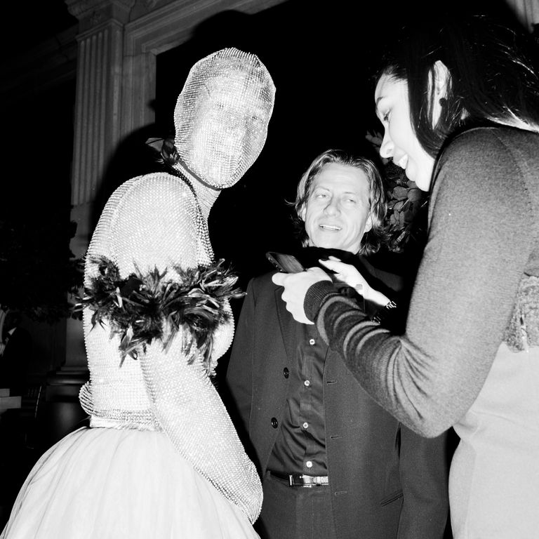 Inside the Met’s First Halloween Costume Party