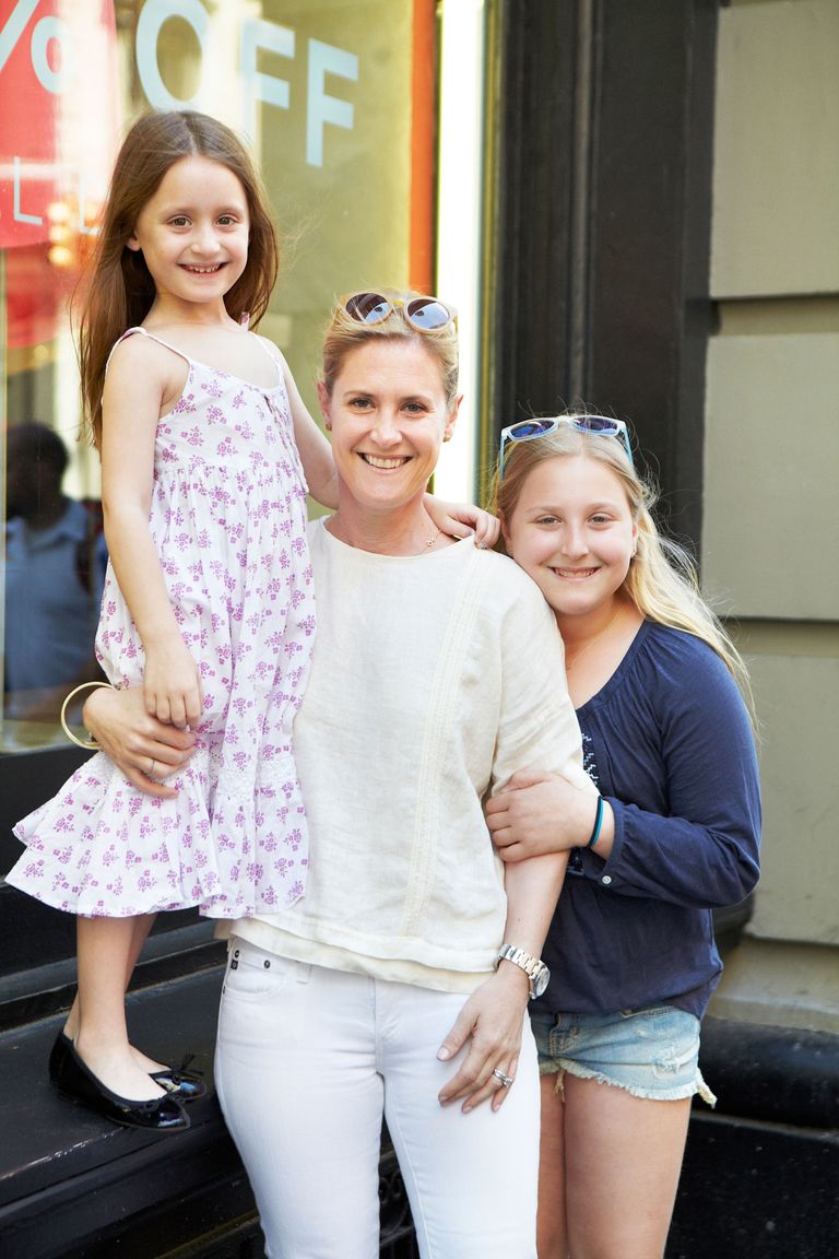 Seen on Mother’s Day: Flowers and Quality Time