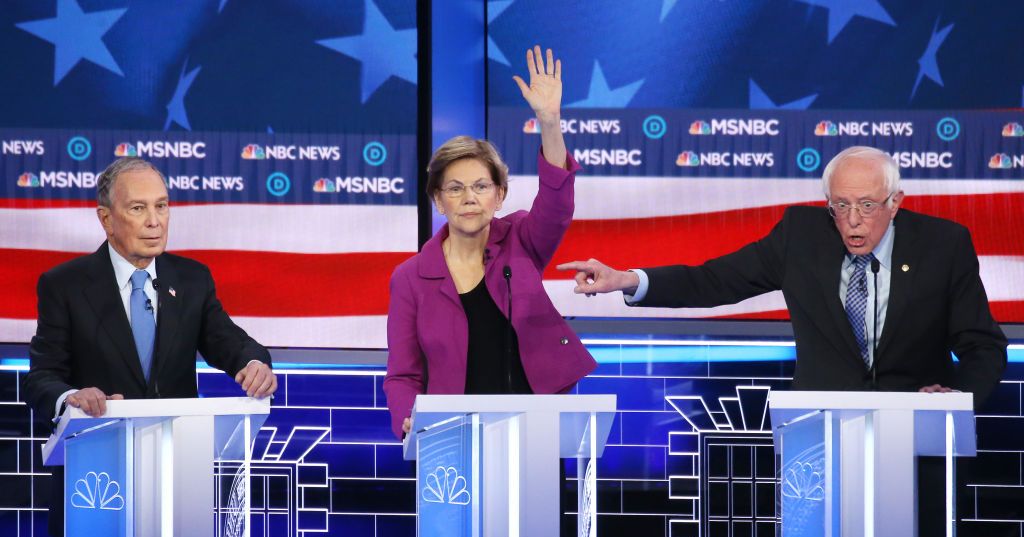 Democratic Debate 2020: Key Moments from Nevada