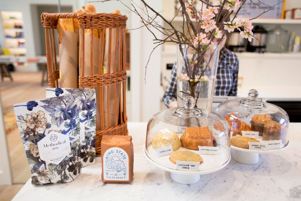 Tour Mashburn, Sid and Ann Mashburn’s New Store in Atlanta