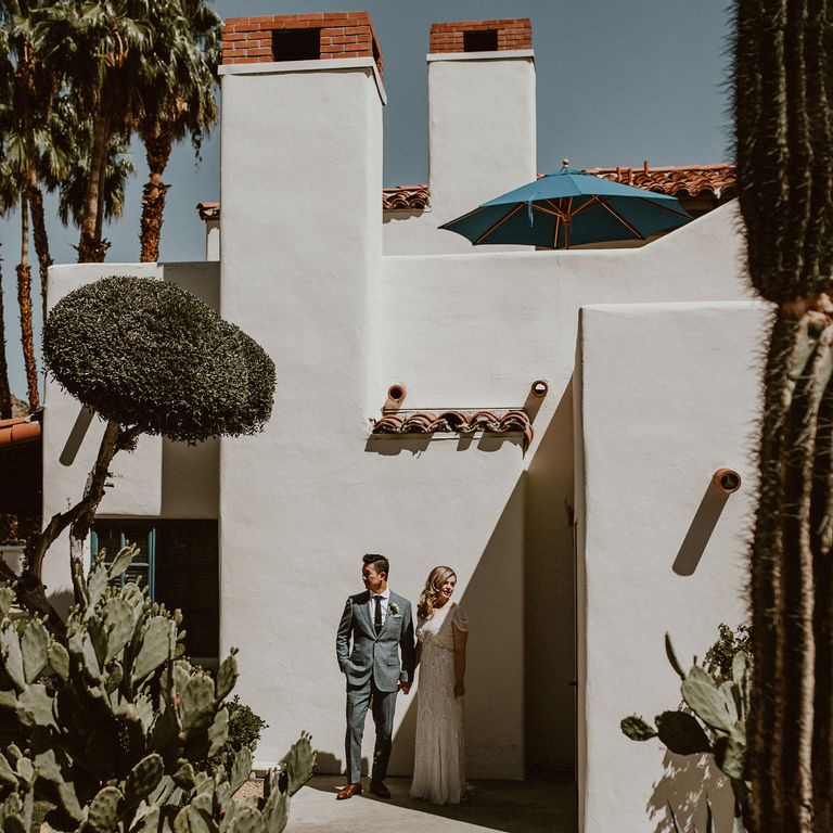 The Wedding Files: Maisie Culver and David Imai