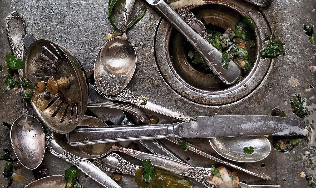 A Fairly Exhaustive Guide to Flatware