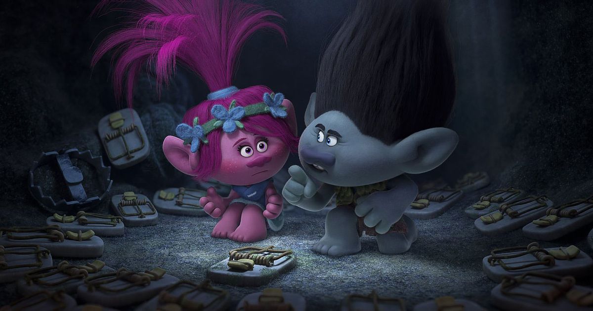 The Trolls Soundtrack Is Finally — Finally! — Streaming; Listen to It Here
