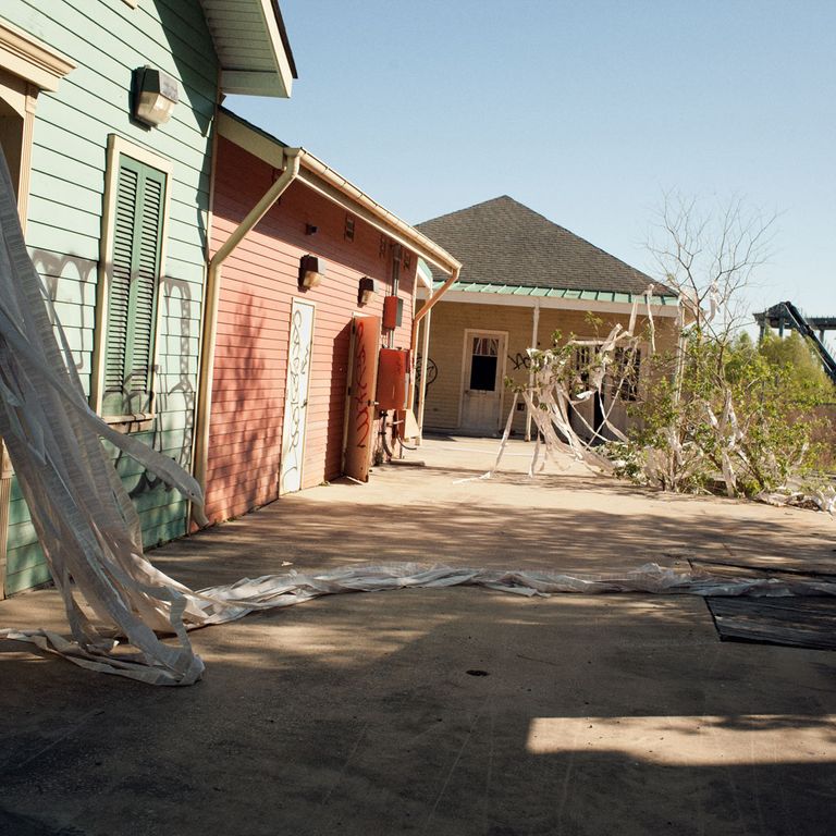 Out of the Box: Todd Cole Shoots Spring Runway Looks in New Orleans