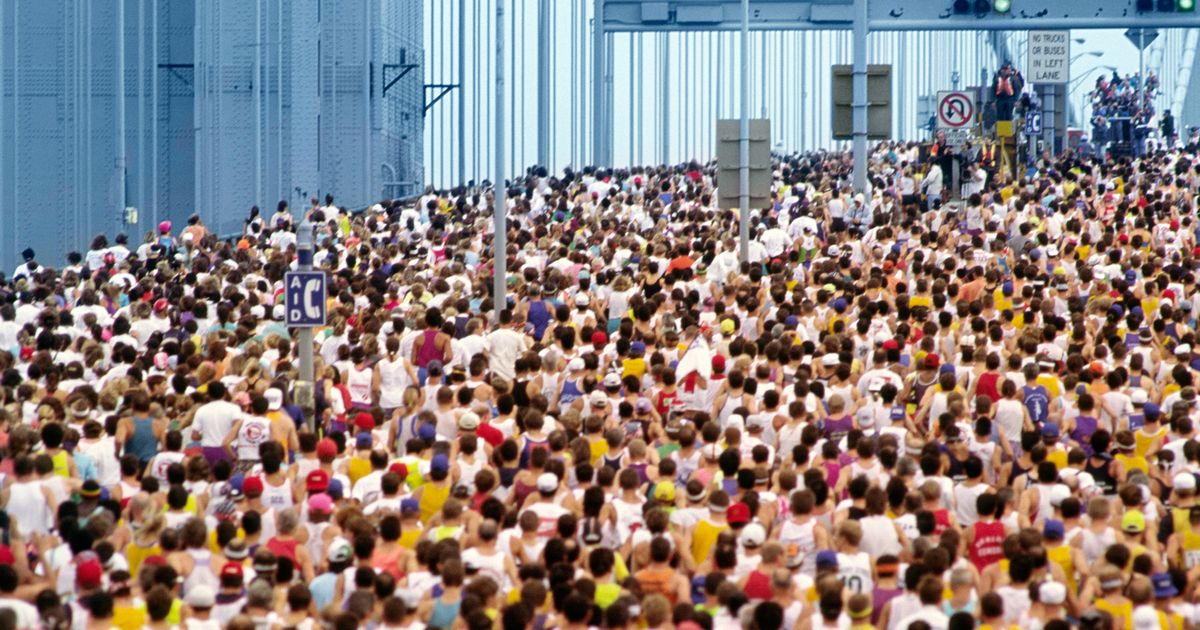 How to Fake Running a Marathon