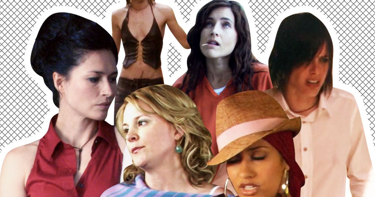 The L Word’s Most Ridiculous Outfits