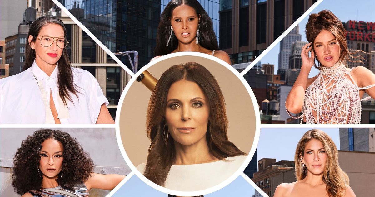 The Real Housewives of New York Reboot Is Full of Bethennys
