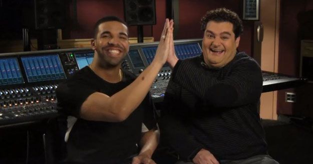 Watch Drake’s SNL Promos