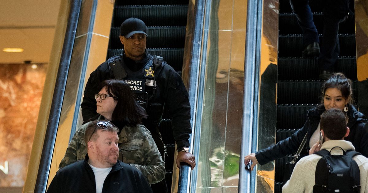 Brokers Pitch Secret Service As Hottest Trump Tower Amenity