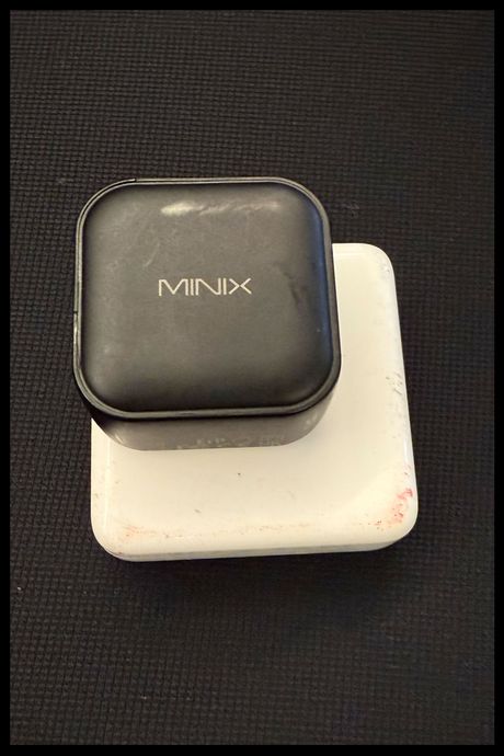 This Tiny Charger Powers All My Devices at Home and Abroad | The Strategist