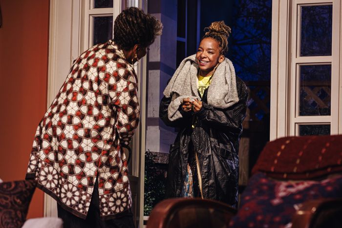 Tony Awards 2025: ‘Purpose’ Star Kara Young on 4 Tony Noms