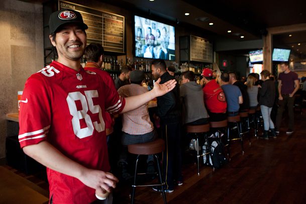 First Look at Hi Tops, S.F.’s First Gay Sports Bar, Now Open in the Castro