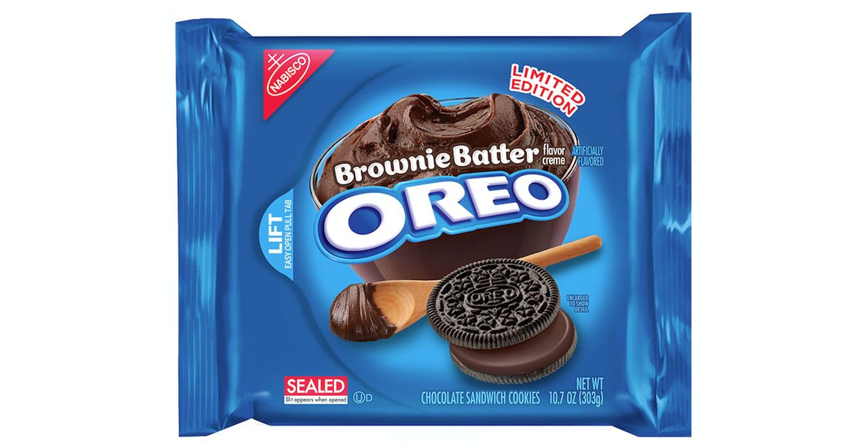 Nabisco, You Need to Stop This Oreo Flavor Parade