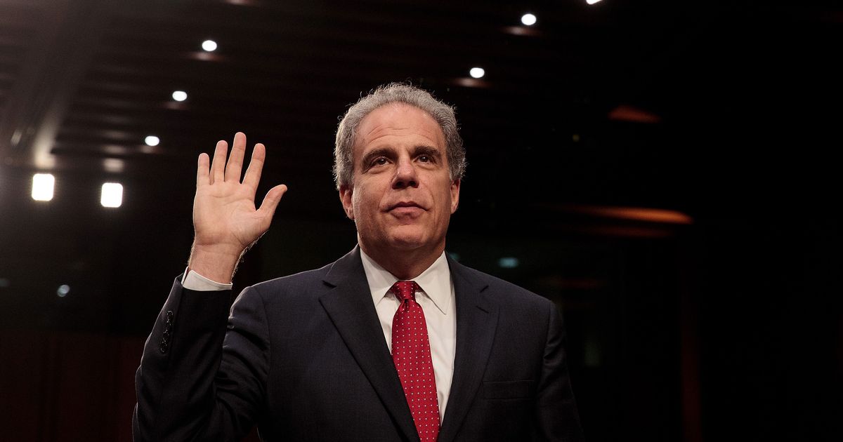 IG Finds Russia Investigation Wasn’t an FBI Witch Hunt