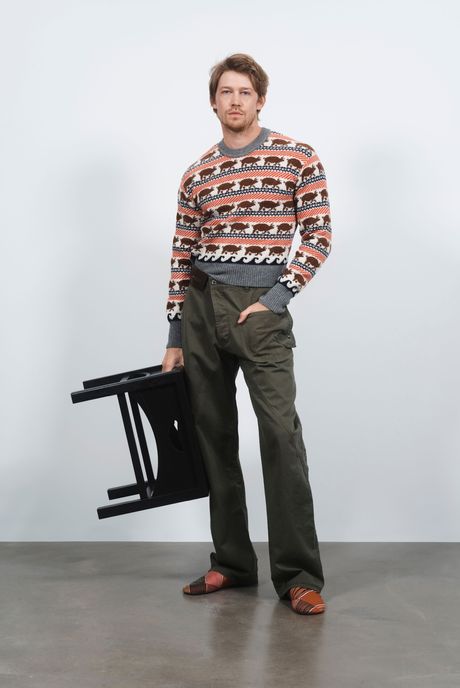JW Anderson’s Surprising Pivot to an Eclectic Mix