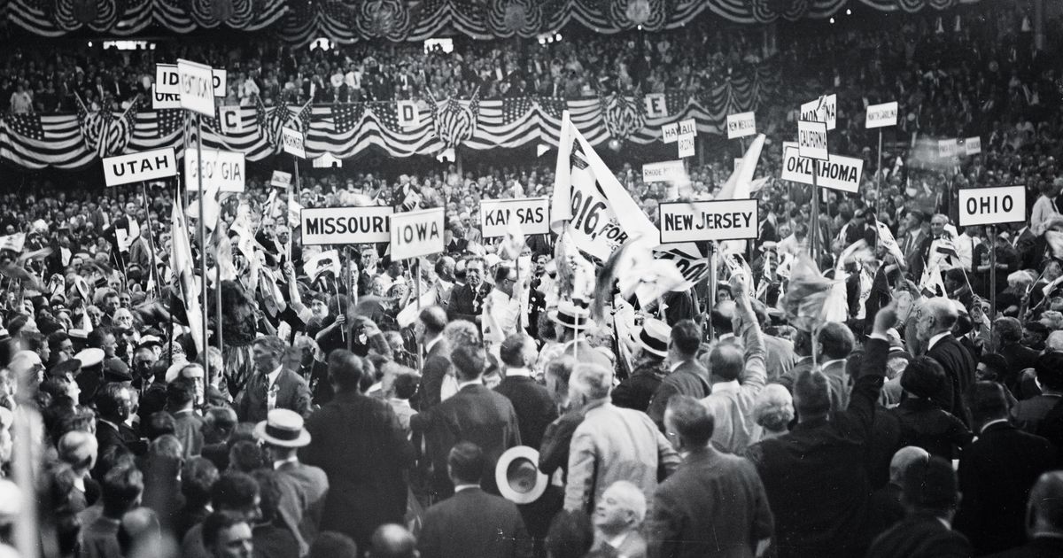 Dems Start to Think About Prospect of Contested Convention