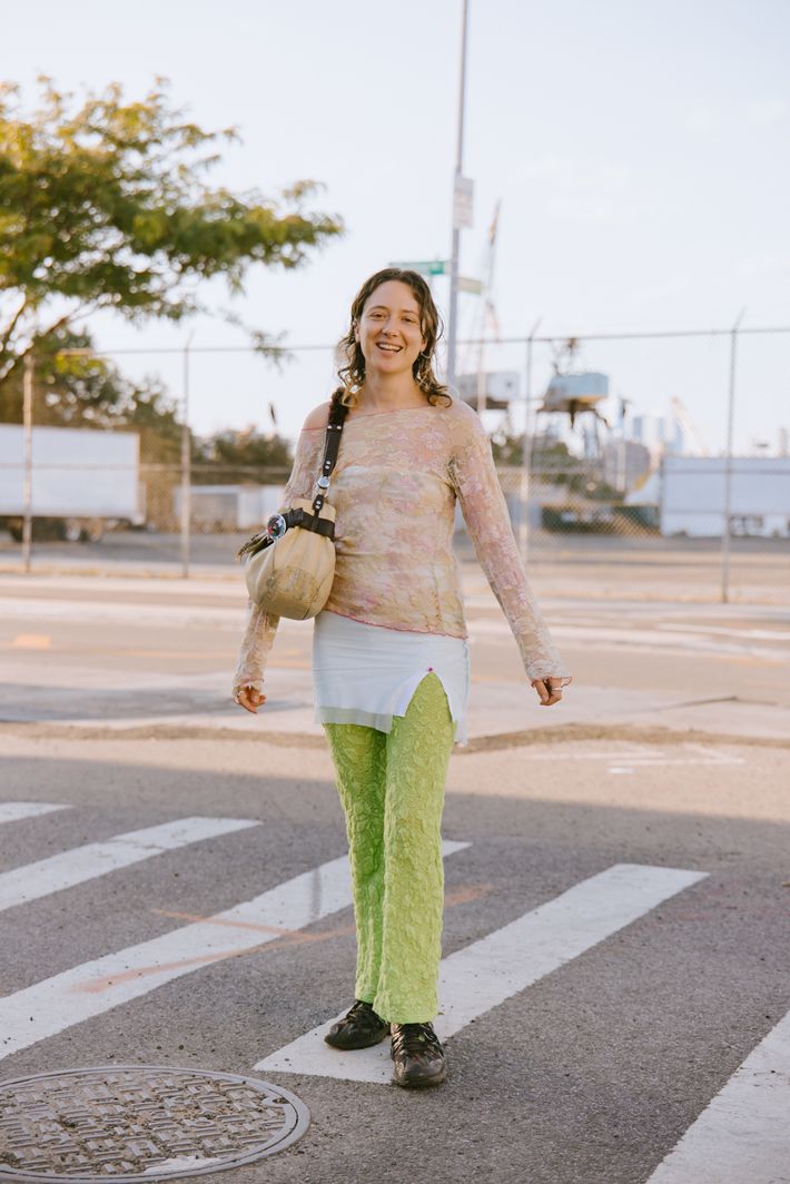 The Best Street Style From NYFW