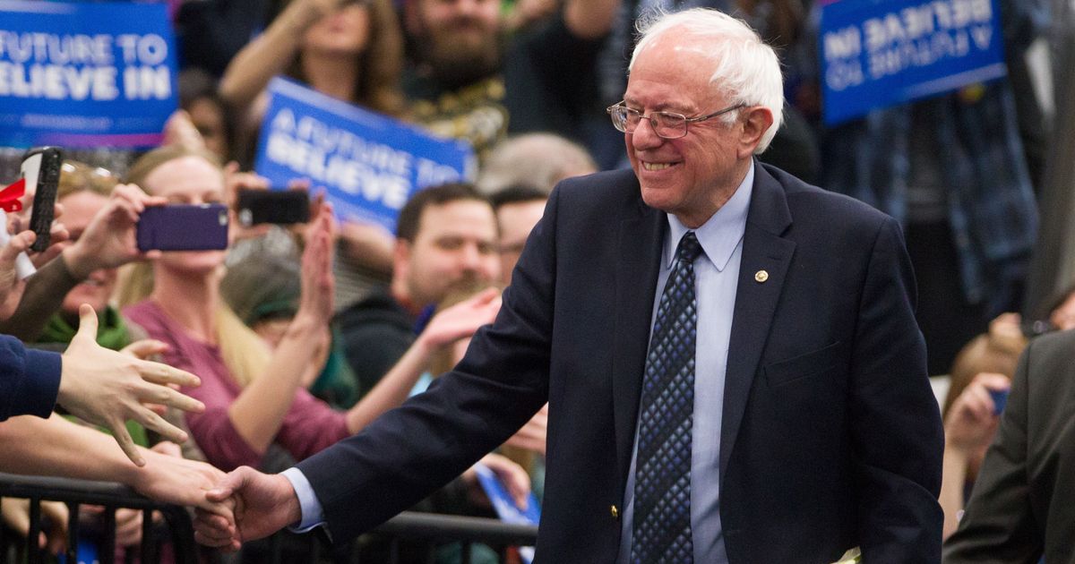Sanders Beats Clinton in Big Michigan Primary Upset