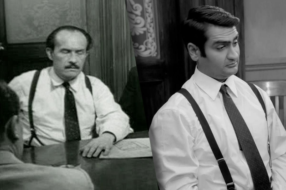 Behold Inside Amy Schumer’s Dead-On 12 Angry Men