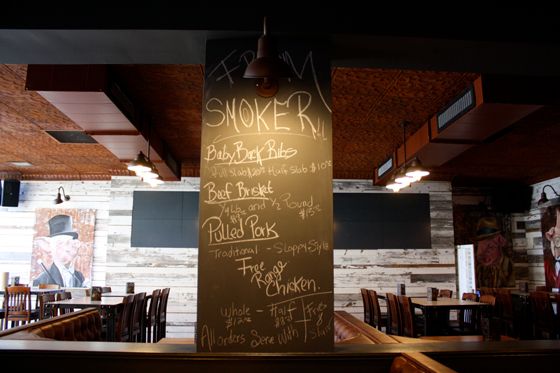 First Look Inside Barn & Company, Opening Tomorrow