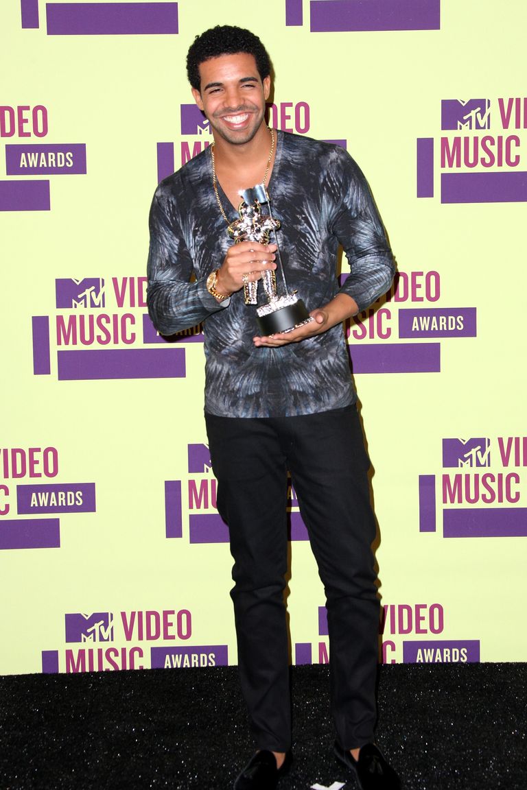 46 Photos of Drake’s Best Style
