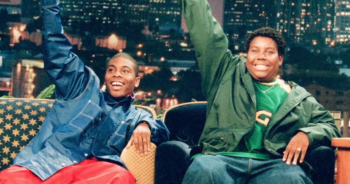 Aw, Here it Goes With the Good News: Kenan Thompson Is Hopeful for a ...