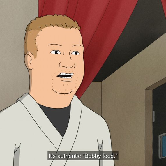 The Many Reasons to Love ‘King of the Hill’’s Adult Bobby