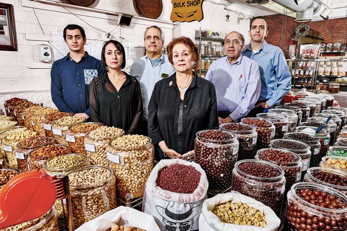 Portraits: 5 New York Family-Business Dynasties