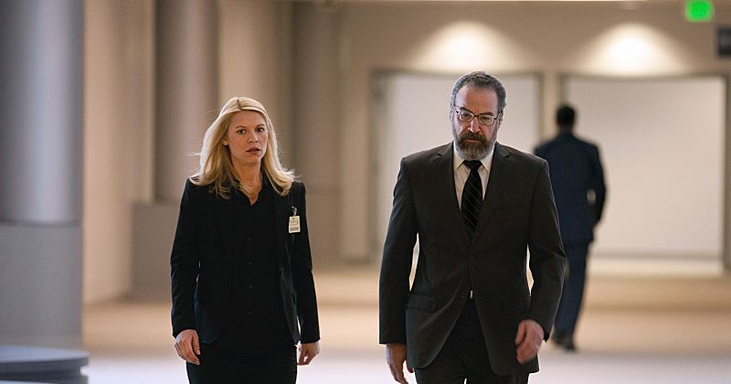 Homeland Recap: A World Turned Upside Down