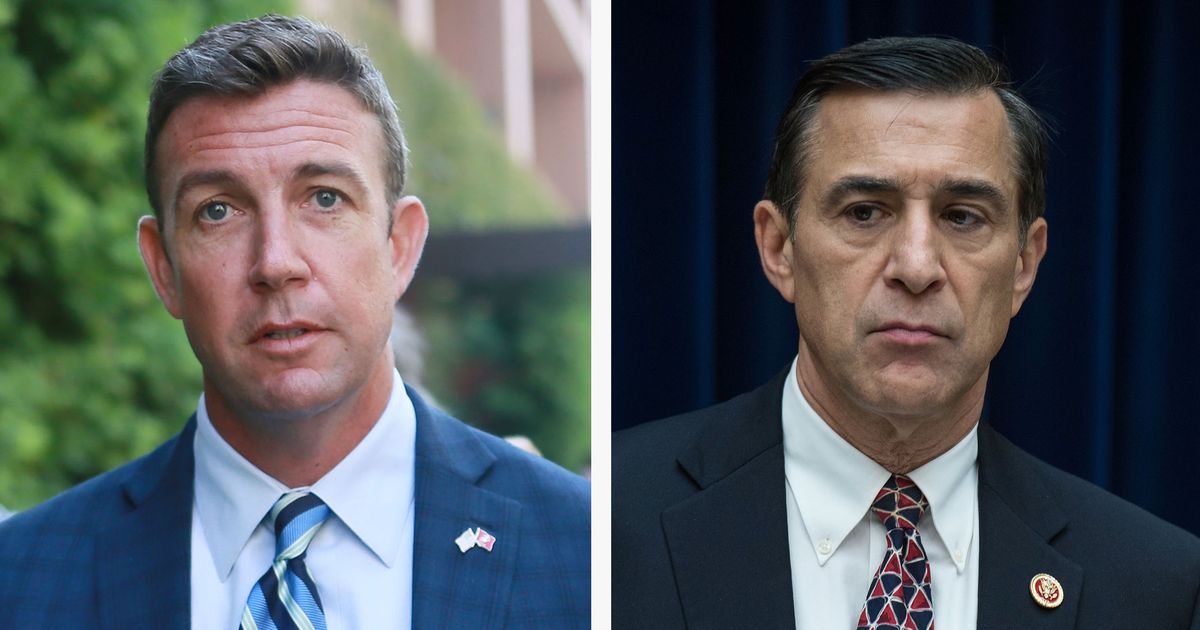 Duncan Hunter Scandal Could Lead to Darrell Issa Comeback