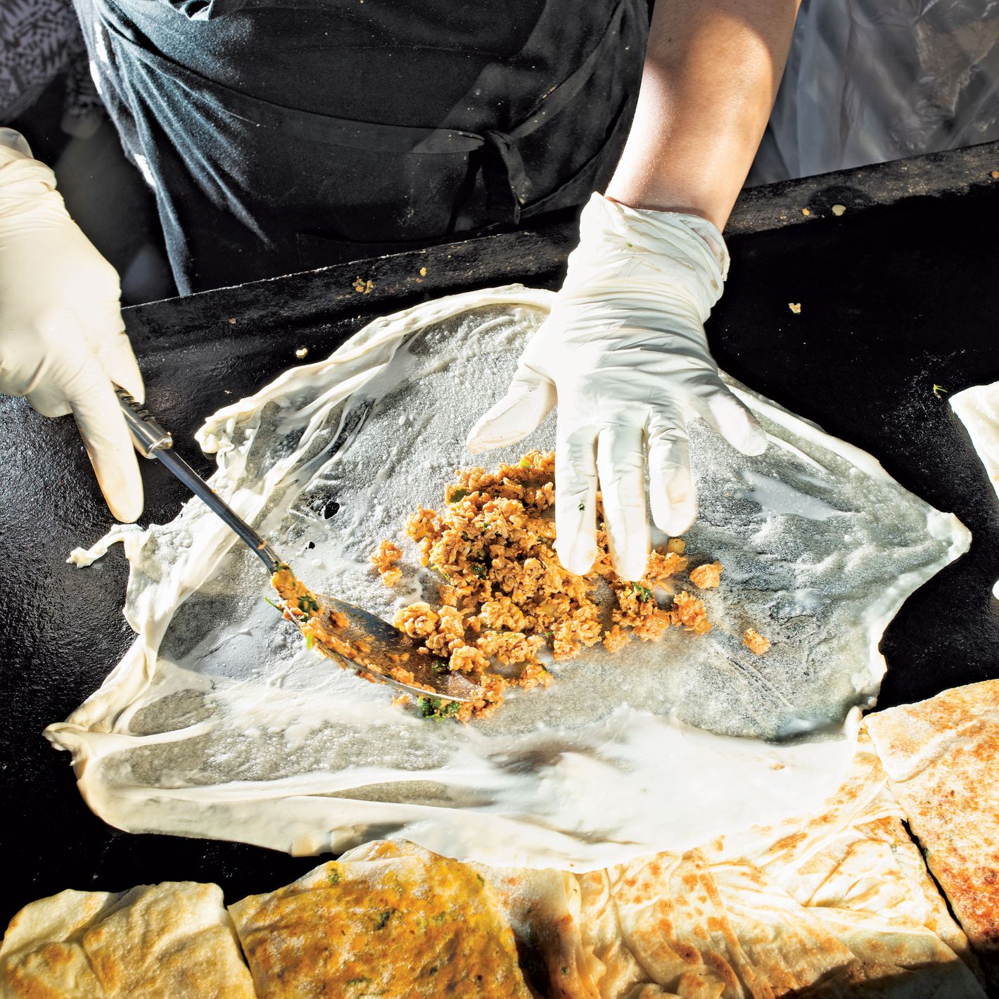 Queens Night Market, the New Yorkiest Food Fair of All