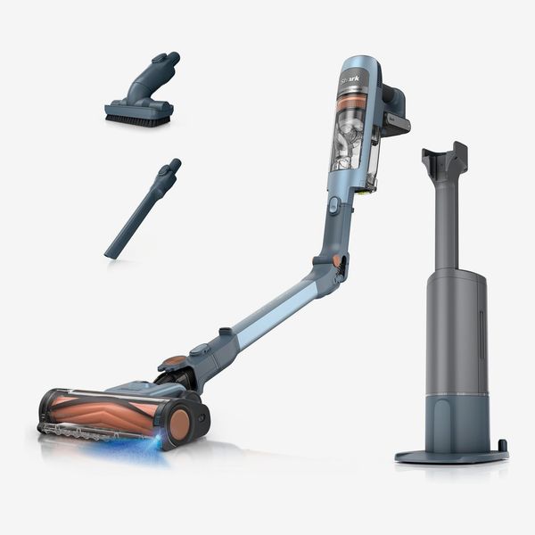 Shark’s New Vacuum Is Sleeker But Weaker Than the Original | The Strategist