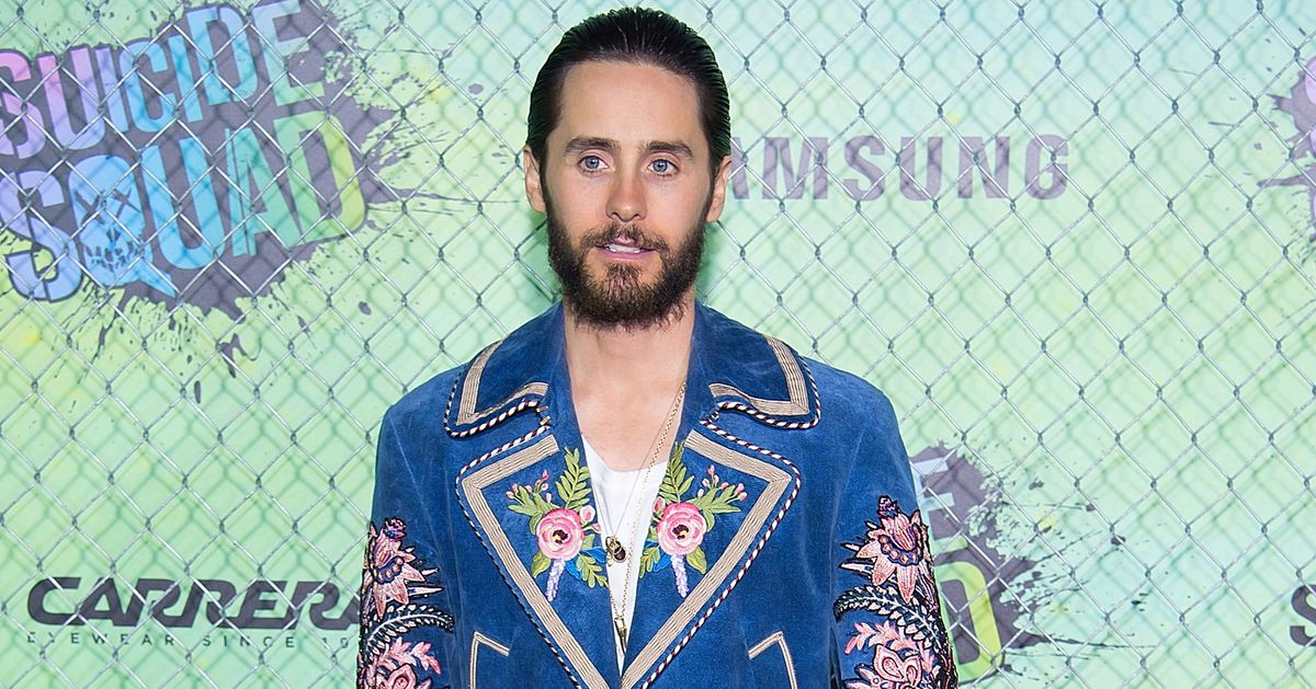 A History of Jared Leto’s Personal Style