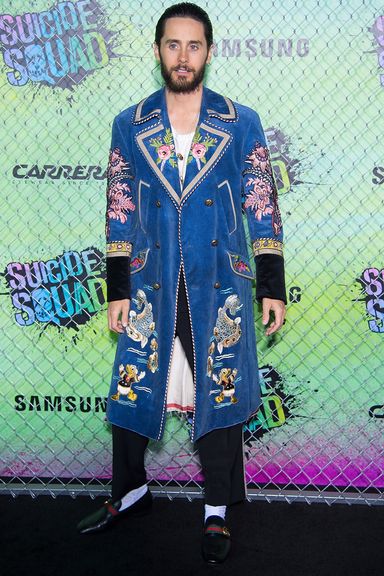 A History of Jared Leto’s Personal Style