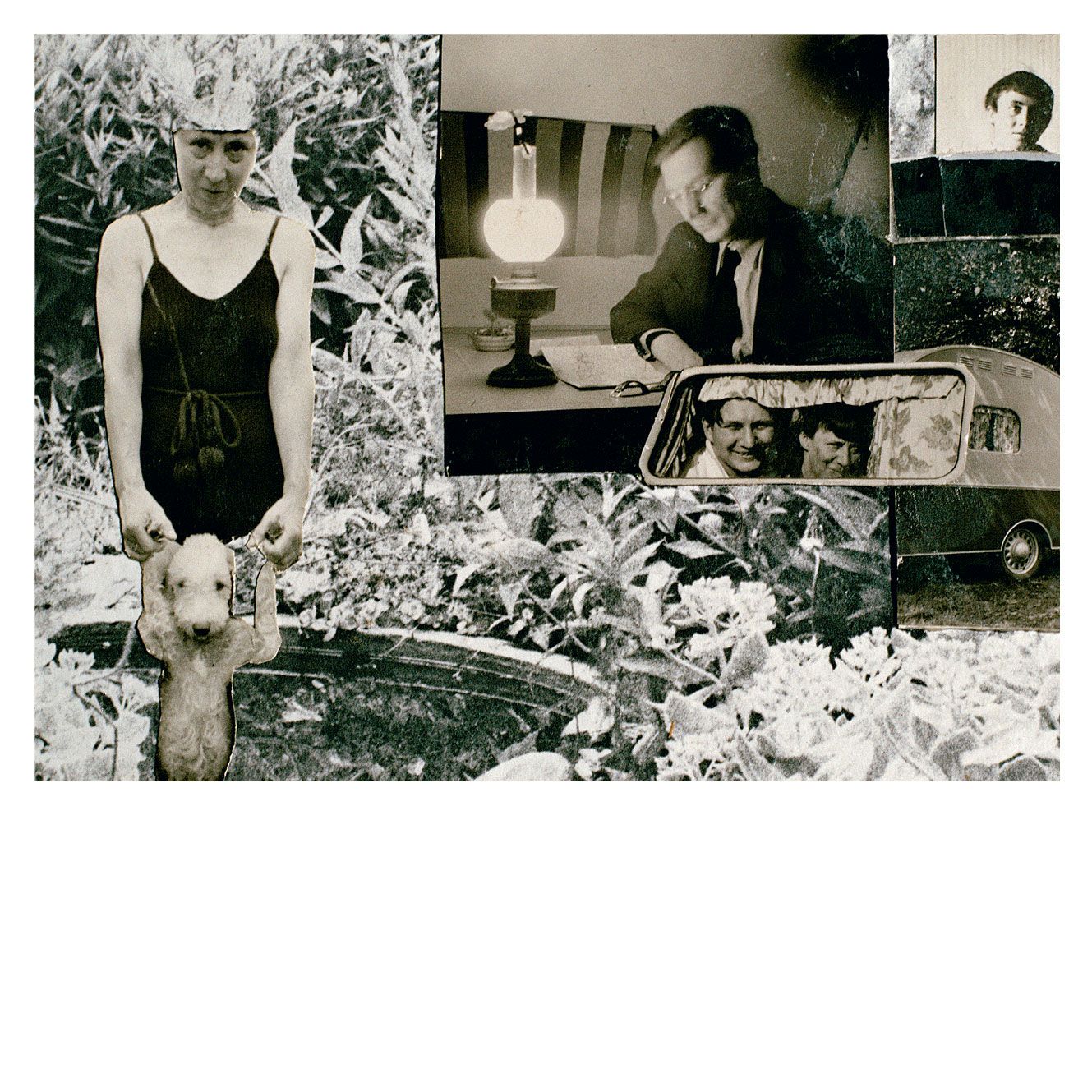 The Female Artist Who Challenged Hitler’s Nazis