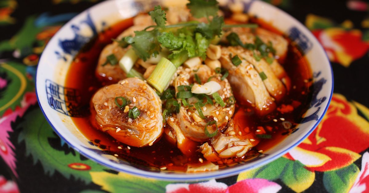 Café China | New York Magazine | The Thousand Best