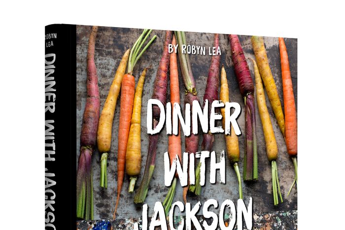 This New Book Takes You Into the Kitchen With Jackson Pollock
