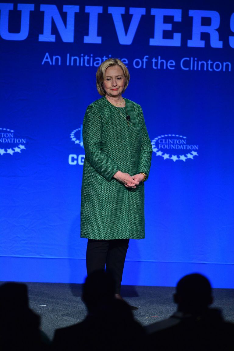 See Over 20 Years of Dressing to Become the First Female President