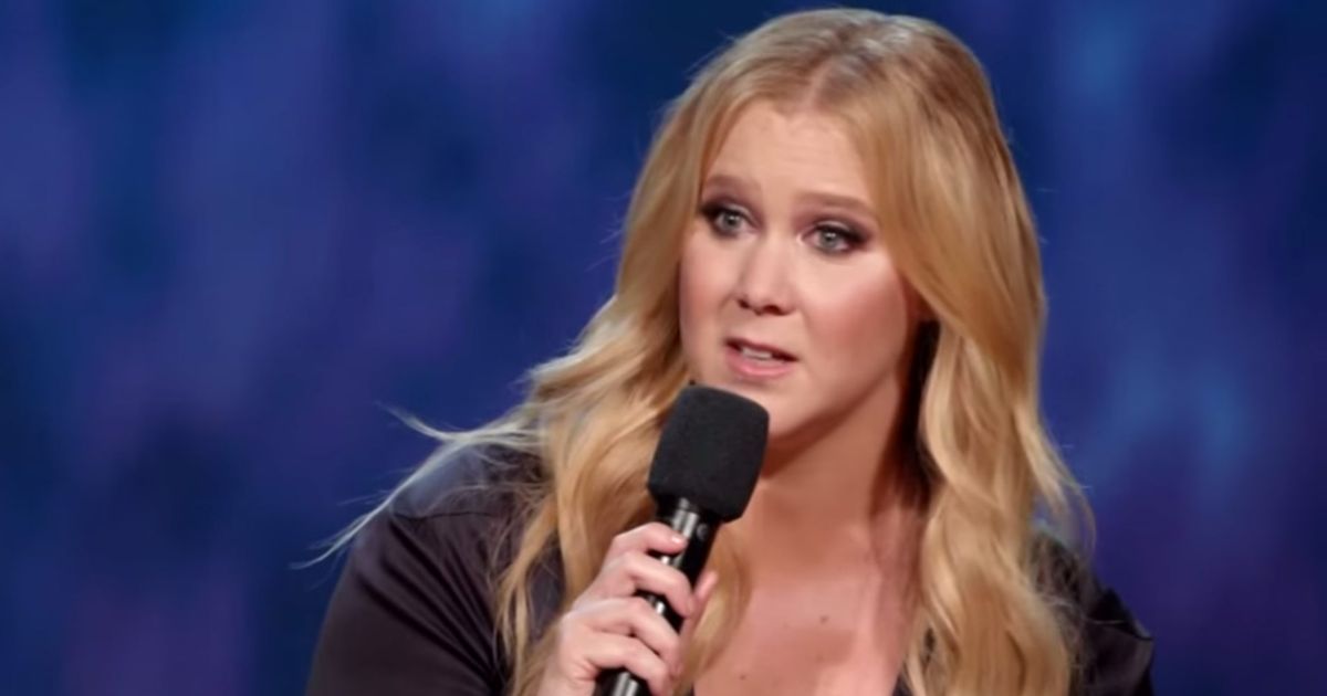 Amy Schumer’s HBO Special Has a Teaser. This Is That Teaser.