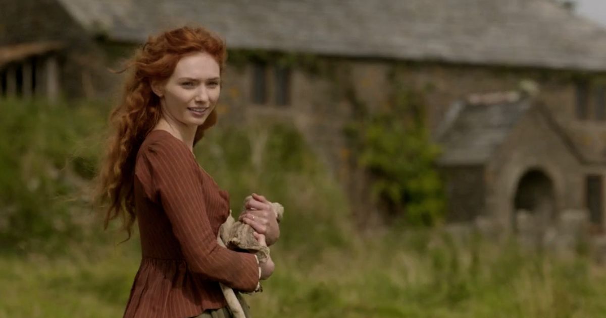 Poldark Recap: What Is Terminally Lazy Can Never Die