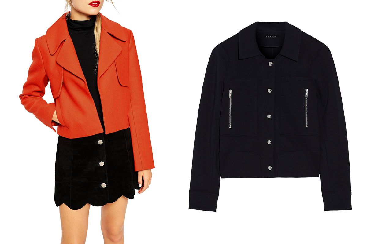 18 of the Best Fall Jackets Under $300