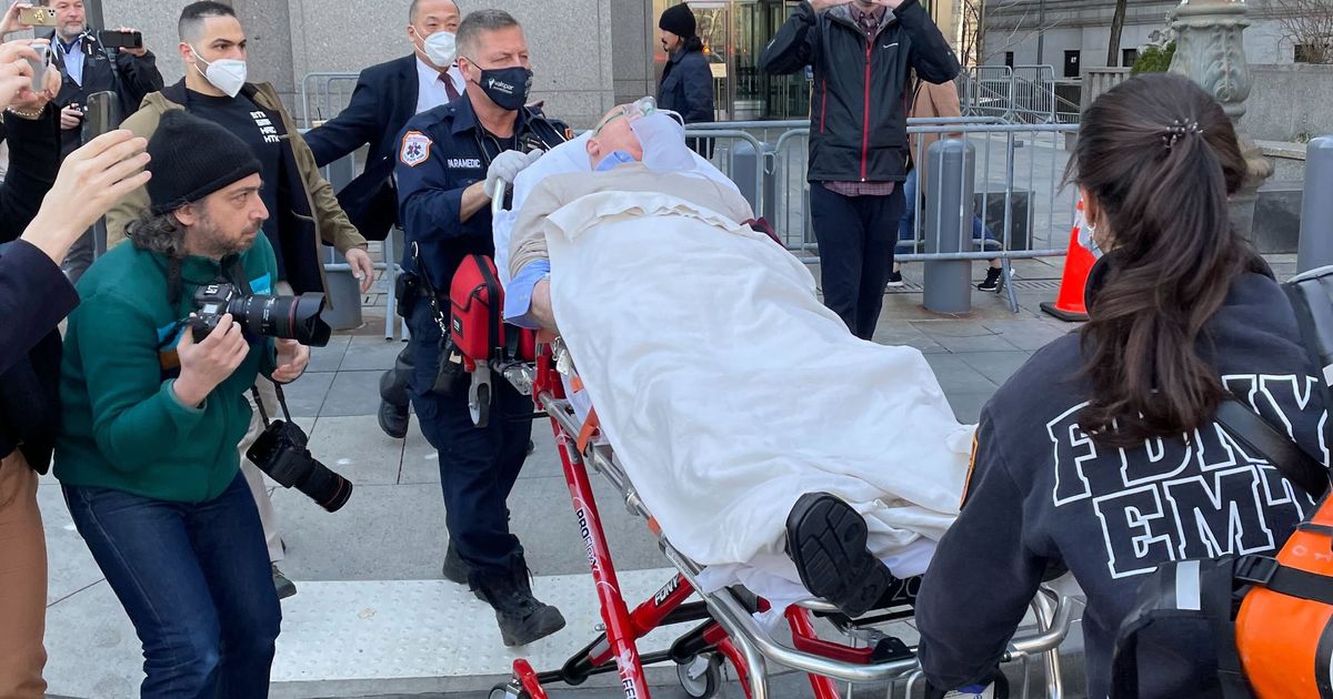 The Larry Ray Trial Evidence